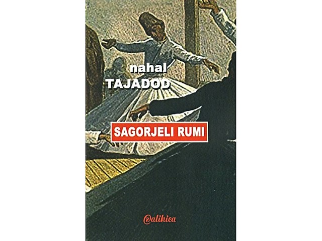 Sagorjeli Rumi - Nahal Tajadod