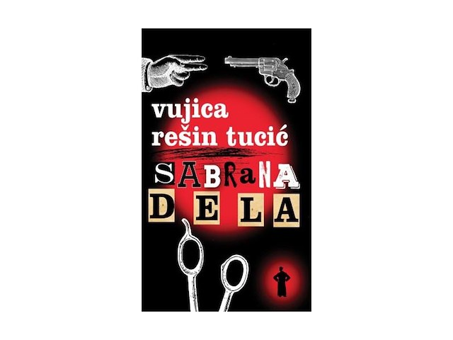 Sabrana dela 2 - Vujica Rešin Tucić