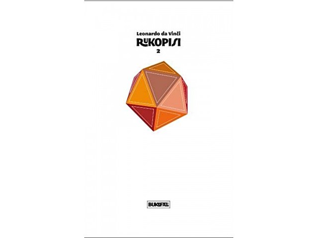 Rukopisi 2 - Leonardo da Vinči