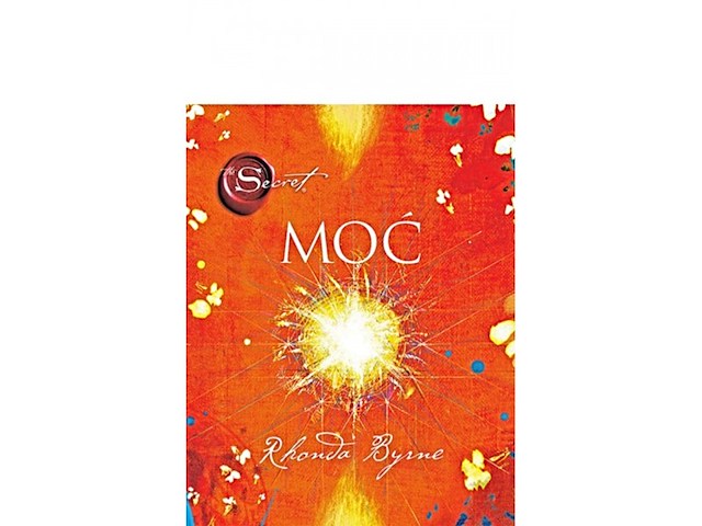 Moć - Rhonda Byrne