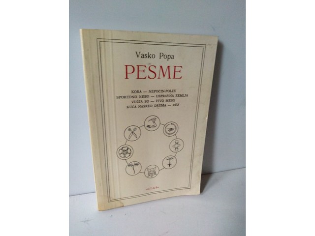 Pesme - Vasko Popa