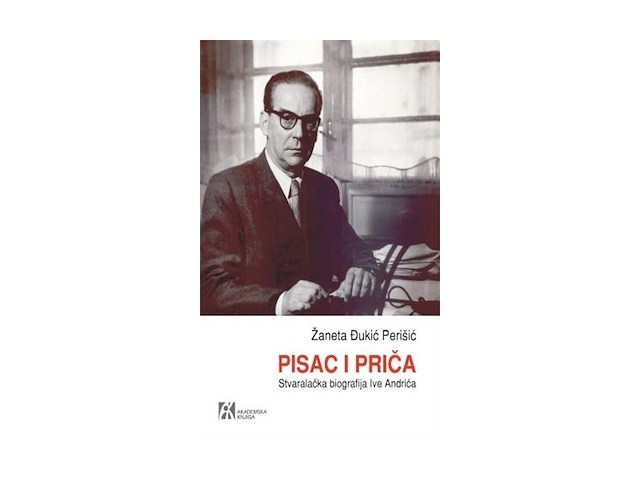 Pisac i priča - Žaneta Đukić Perišić