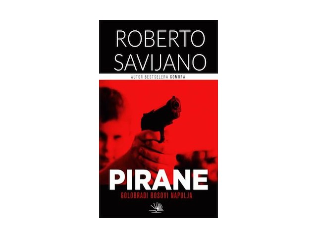 Pirane - Roberto Savijano