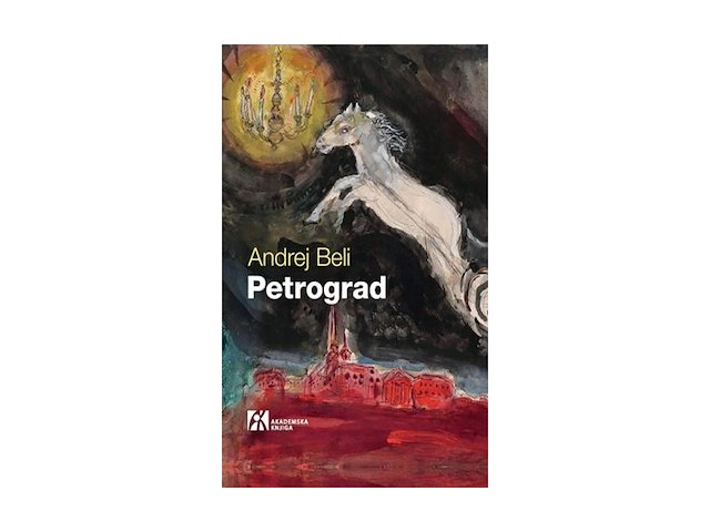 Petrograd - Andrej Beli