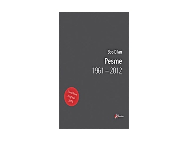 Pesme 1961-2012 - Bob Dilan