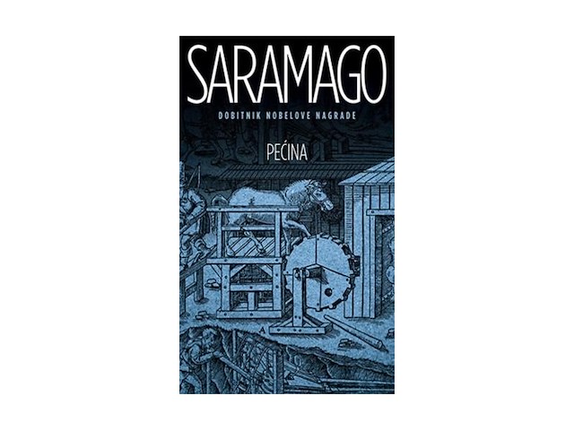 Pećina - Žoze Saramago