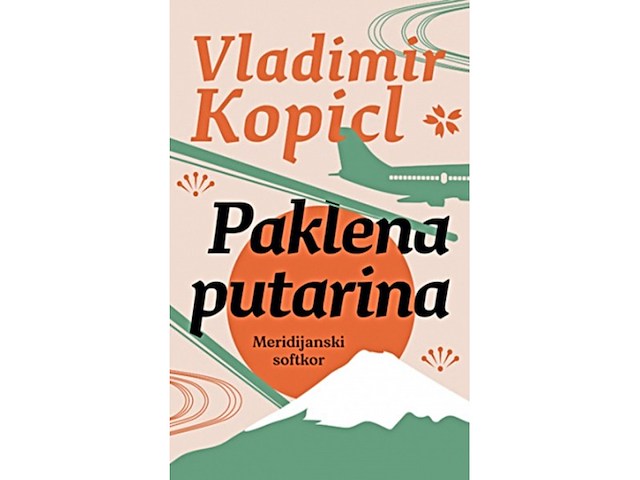 Paklena putarina - Vladimir Kopicl