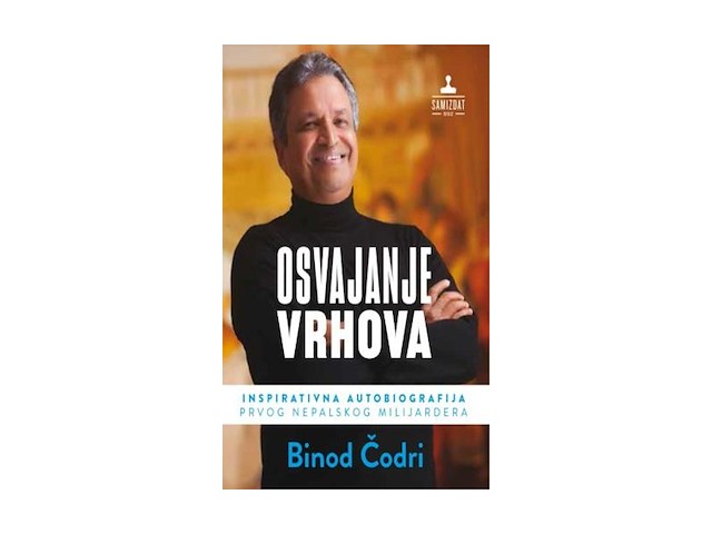 Osvajanje vrhova - Binod Čodri