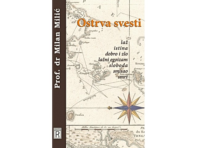 Ostrva svesti - Milan Milić