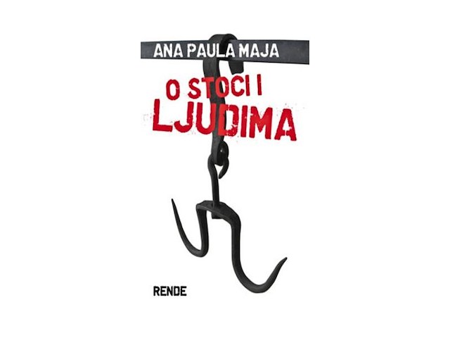 O stoci i ljudima - Ana Paula Maja