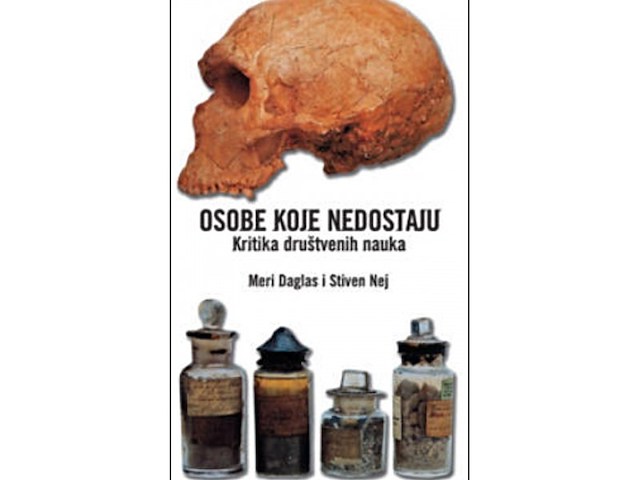 Osobe koje nedostaju - Meri Daglas