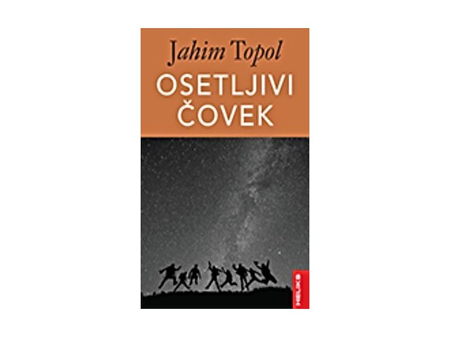 Osetljivi čovek - Jahim Topol