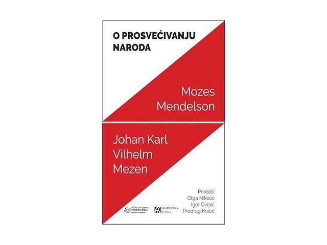 O prosvećivanju naroda - Johan Karl Vilhelm Mezen