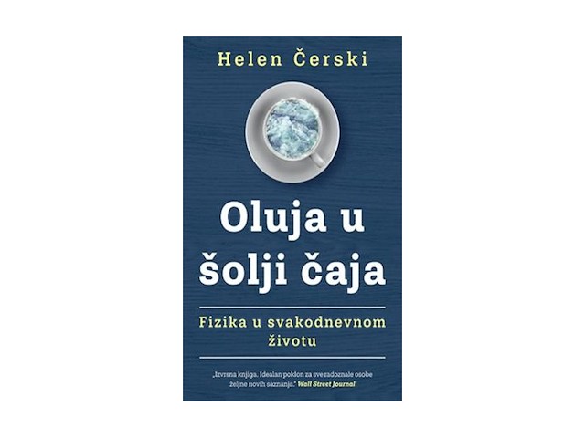 Oluja u šolji čaja - Helen Čerski