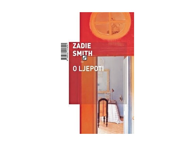 O ljepoti - Zadie Smith