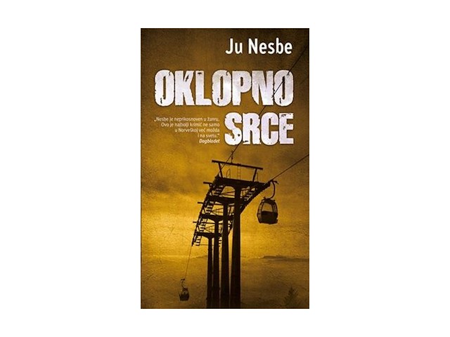 Oklopno srce - Ju Nesbe