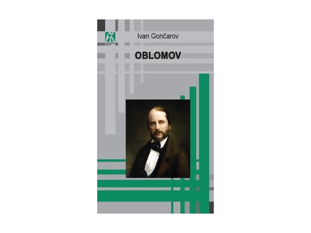 Oblomov - Ivan Gončarov