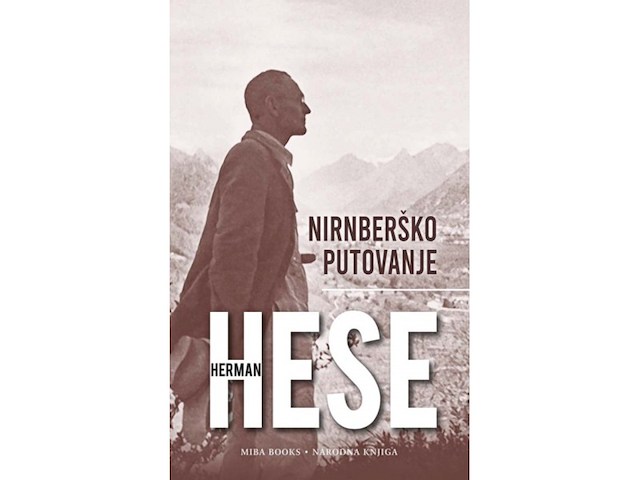 Nirnberško putovanje - Herman Hese