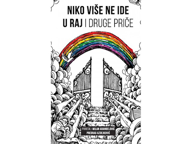 Niko više ne ide u raj i druge priče -