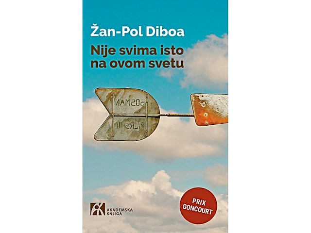 Nije svima isto na ovom svetu - Žan-Pol Diboa