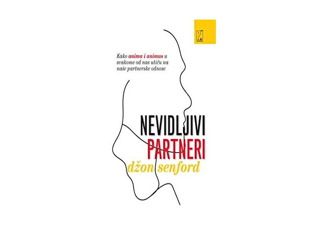 Nevidljivi partneri - Džon Senford