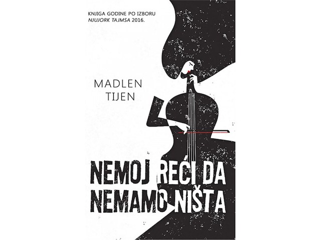 Nemoj reći da nemamo ništa - Madlen Tijen