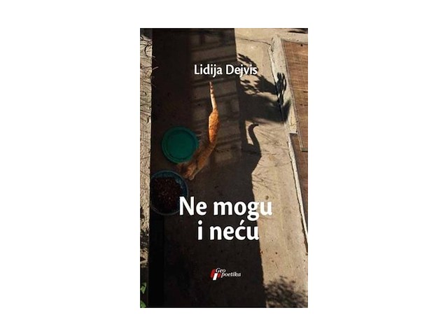 Ne mogu i neću - Lidija Dejvis