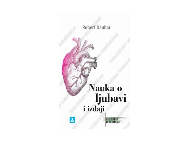 Nauka o ljubavi i izdaji - Robin Danbar