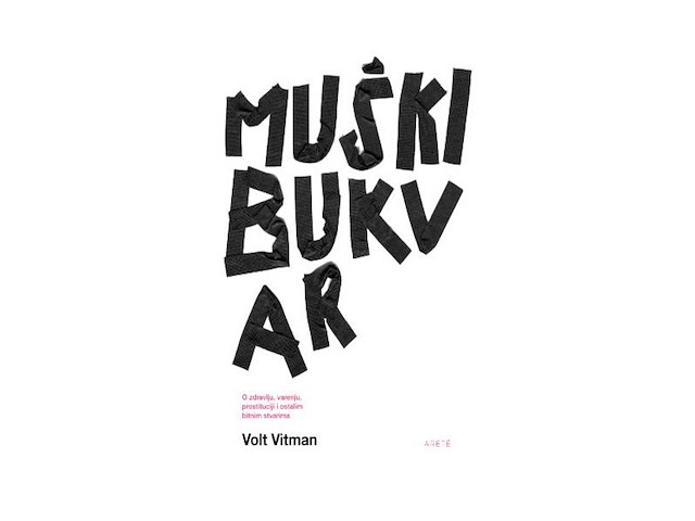 Muški bukvar - Volt Vitman