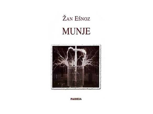 Munje - Žan Ežnoz