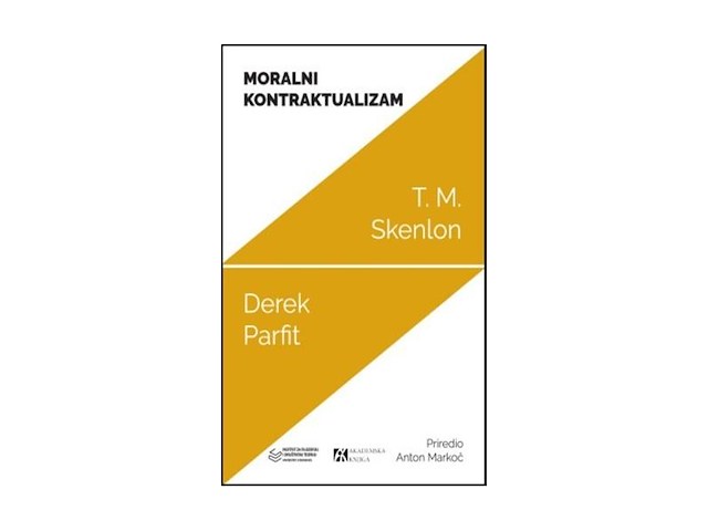 Moralni kontraktualizam - Derek Parfit