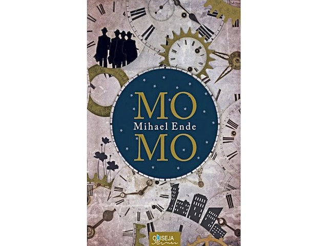 Momo - Mihael Ende