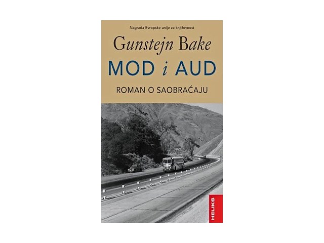 Mod i Aud - Gunstejn Bake