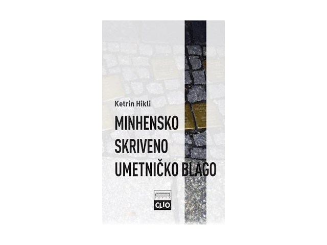 Minhensko skriveno umetničko blago - Ketrin Hikli