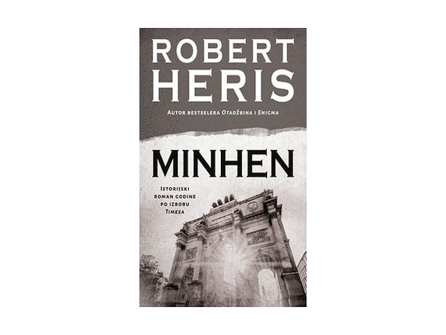 Minhen - Robert Heris