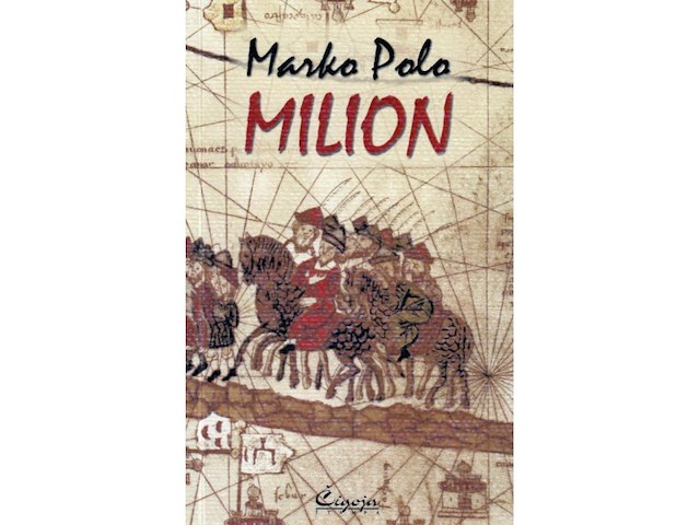 Milion - Marko Polo