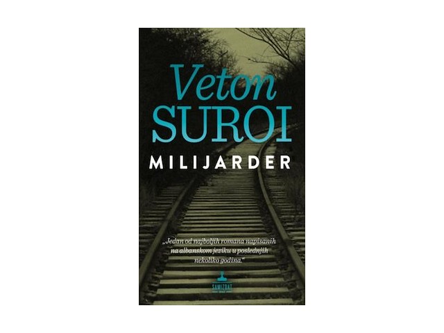 Milijarder - Veton Suroi