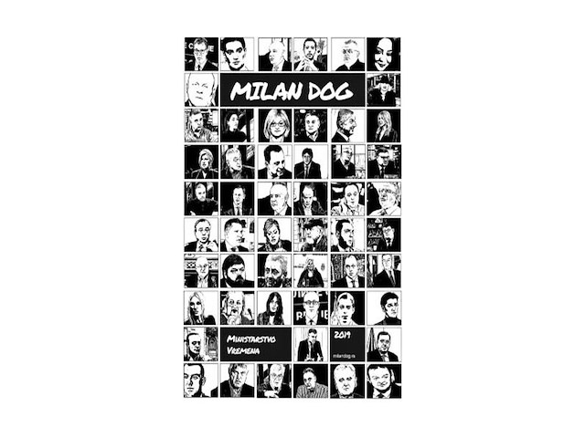 Milan Dog. Ministarstvo vremena - Igor Lečić