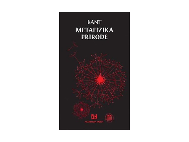 Metafizika prirode - Imanuel Kant