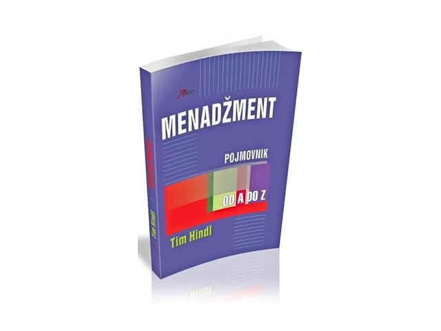 Menadžment od A do Z - Tim Hindl