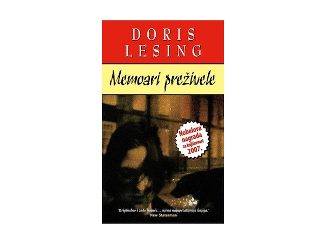 Memoari preživele - Doris Lesing