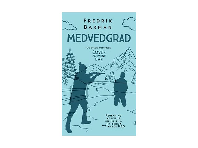 Medvedgrad - Fredrik Bakman