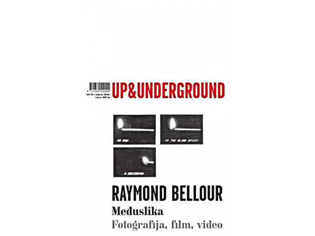 Međuslika – fotografija, film, video - Raymond Bellour