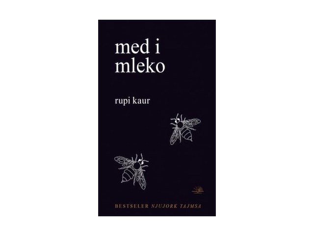 Med i mleko - Rupi Kaur