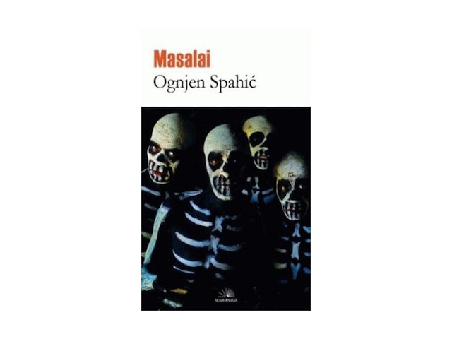 Masalai - Ognjen Spahić