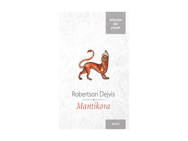 Mantikora - Robertson Dejvis