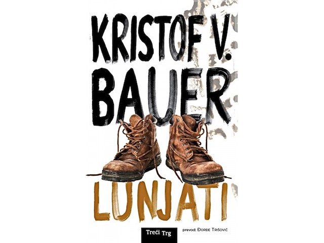 Lunjati - Kristof V. Bauer