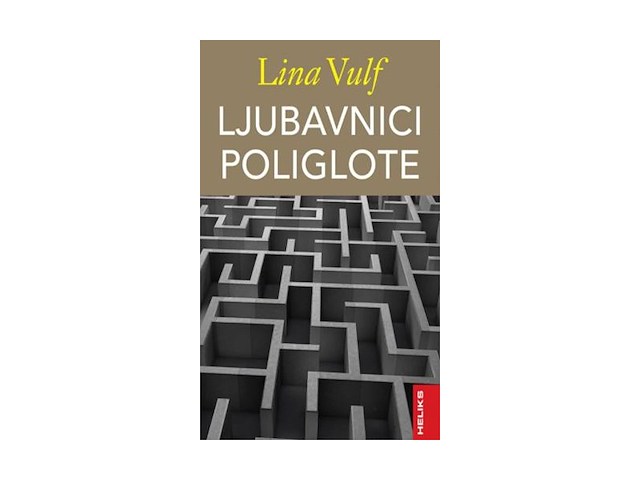 Ljubavnici poliglote - Lina Vulf