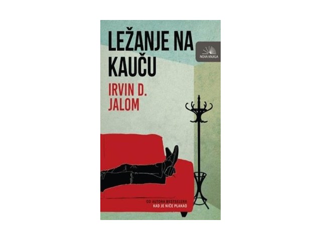 Ležanje na kauču - Irvin Jalom