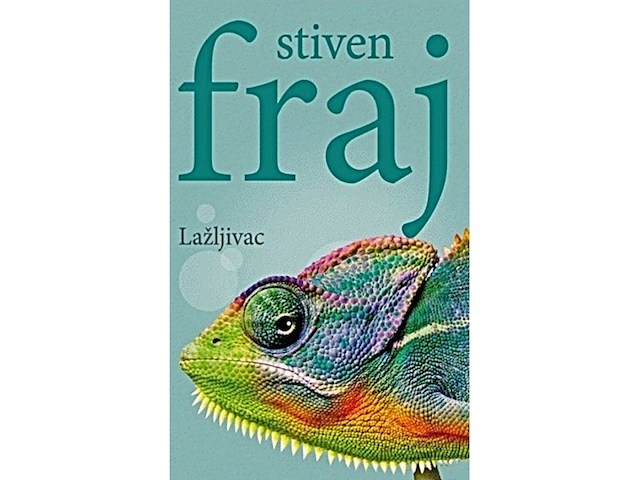 Lažljivac - Stiven Fraj